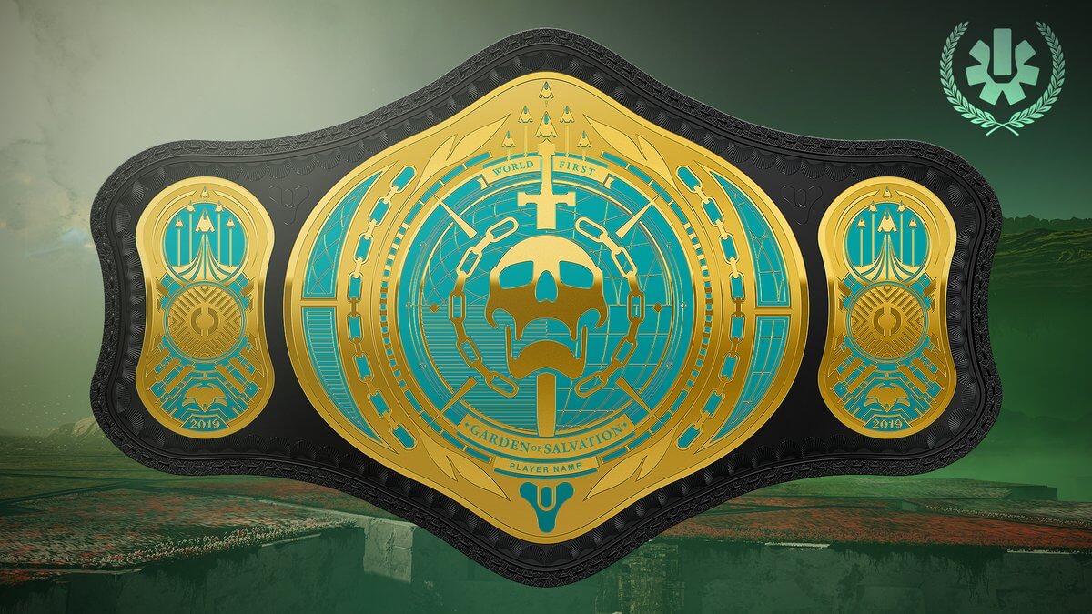 Ascend make history as first raid team to clear the Garden Of Salvation ...