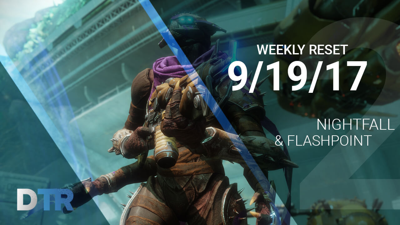 Weekly Reset is here!