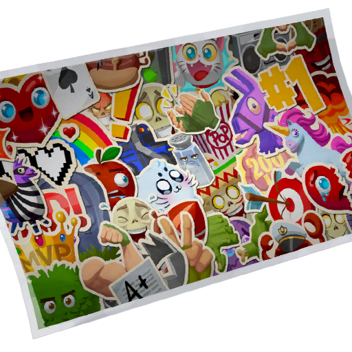 Emoticons! - Locker - Fortnite Tracker