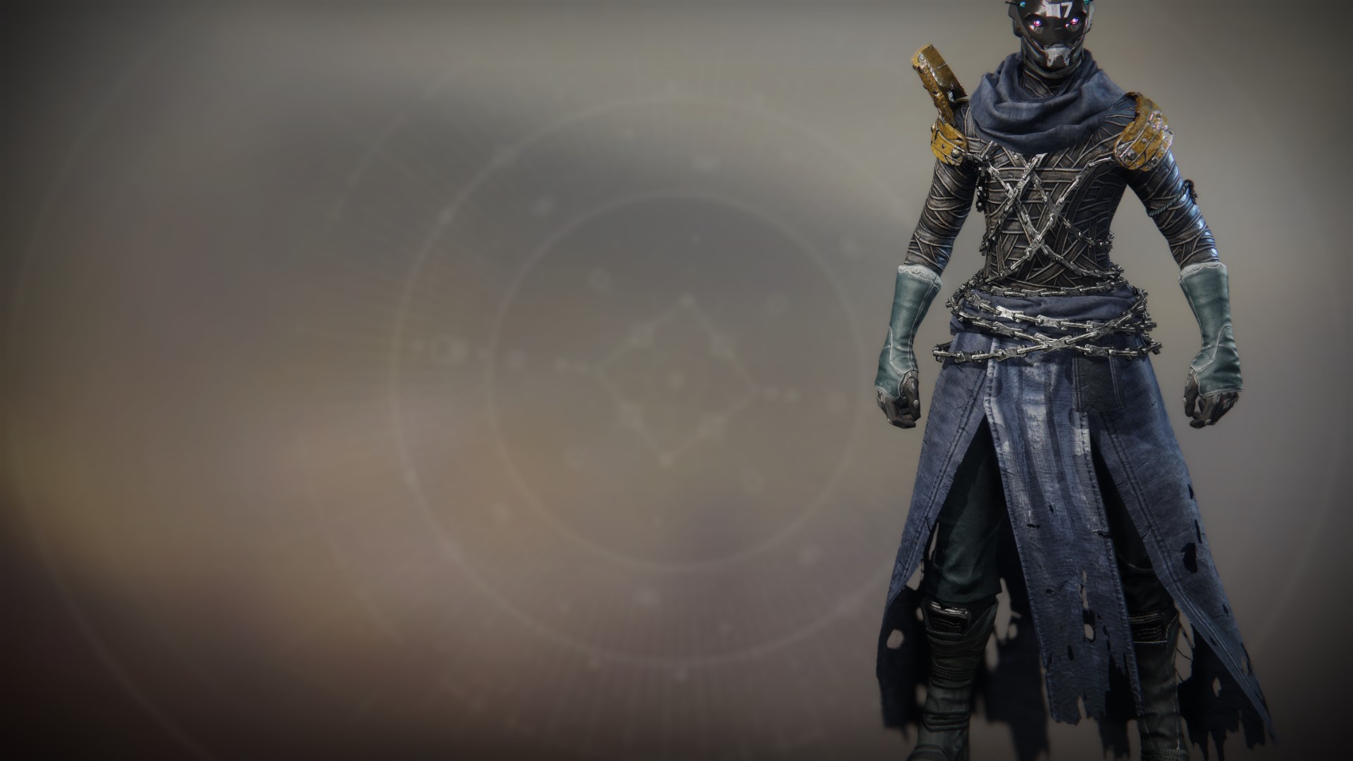 Scorned Baron Robes - Destiny 2 DB